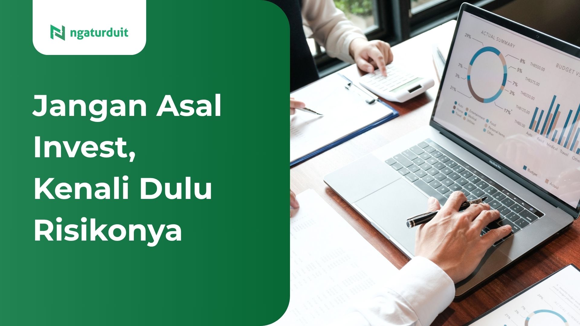 7 Risiko Investasi Pasar Modal yang Wajib Kamu Tahu - Ngaturduit